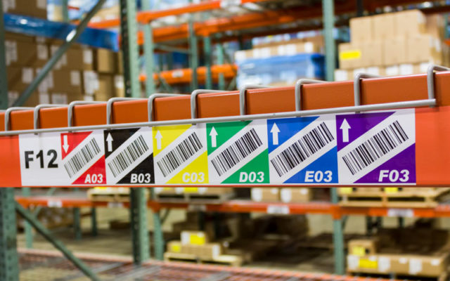 Warehouse Label Solutions & Services / DLSWarehouse