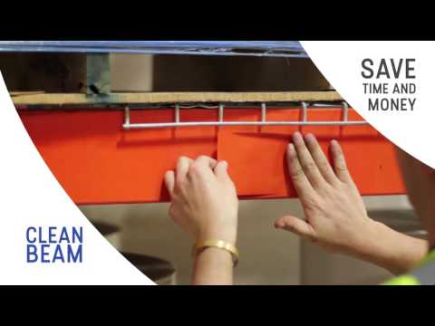 CleanBeam Bin Location Cover-up Label / DLSwarehouse