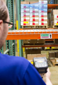 Warehouse Barcode Labels / DLSWarehouse